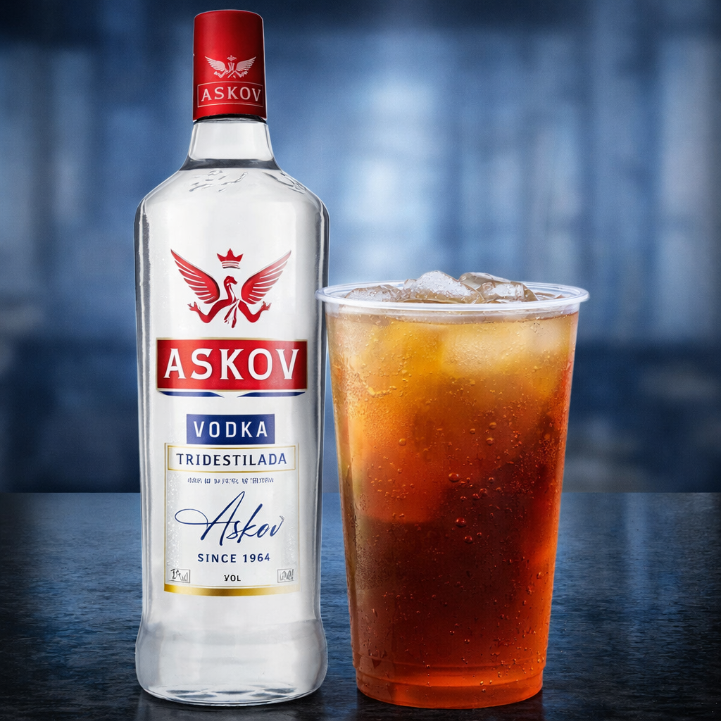 Copão Vodka | OnDisk